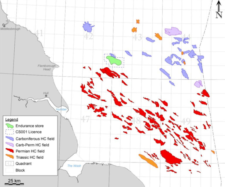 East Coast Cluster - The CCUS Hub Guide + FAQ